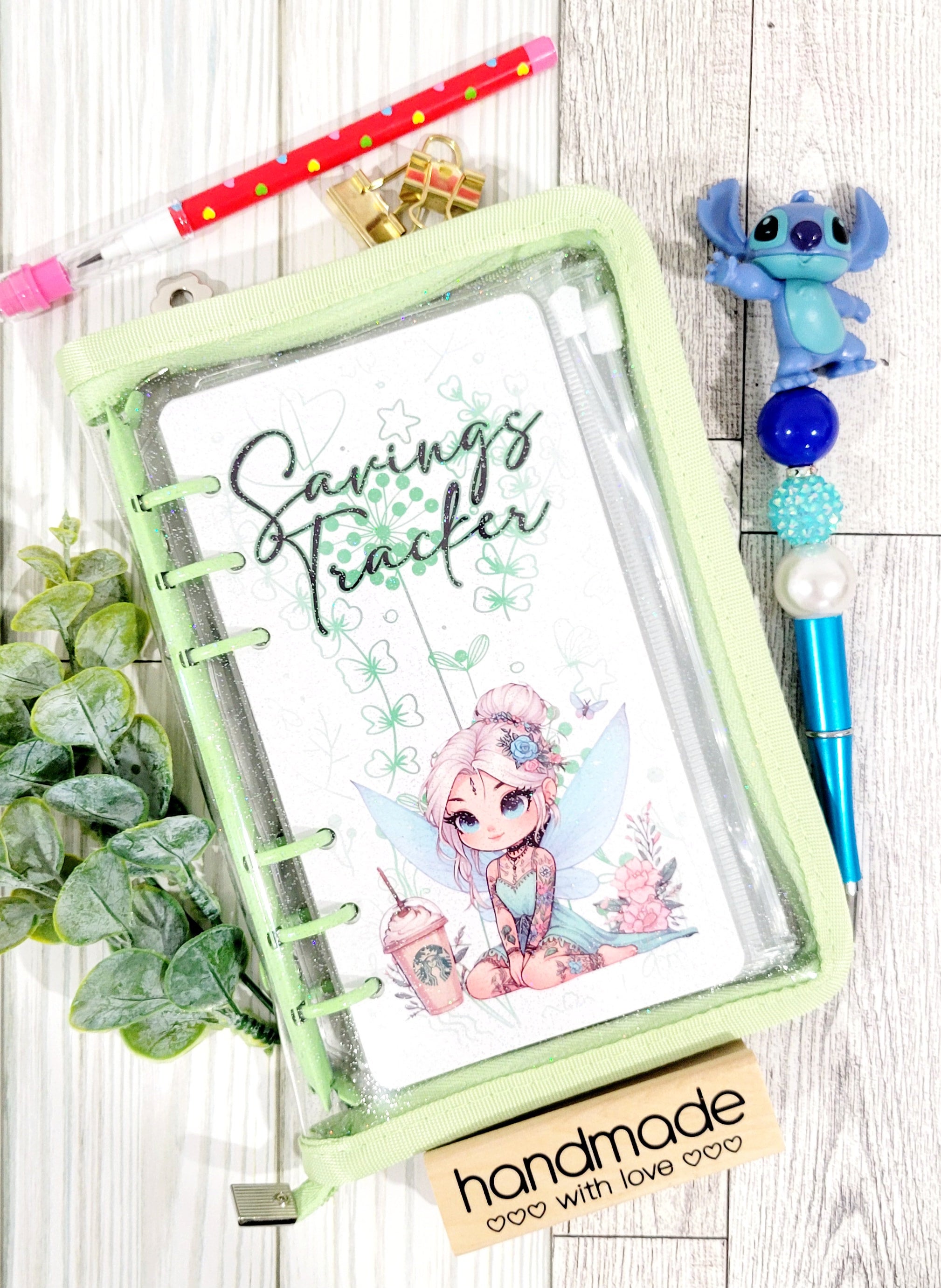 Scratch Off Savings Binders - Fun and Effective Way to Save Money ...